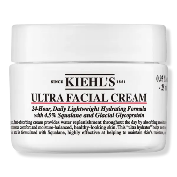 KIEHL'S SINCE 1851 Ultra Facial Cream With Squalane - One-color
