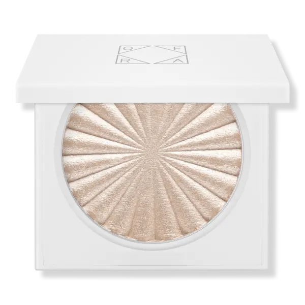 OFRA COSMETICS Shimmering Baked Highlighter - Glazed Donut