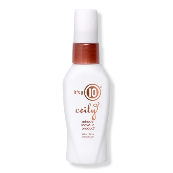 IT'S A 10 HAIRCARE Coily Miracle Leave-in Product With 10 Benefits