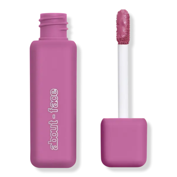 ABOUT-FACE Matte Fluid Eye Paint - Dionysus