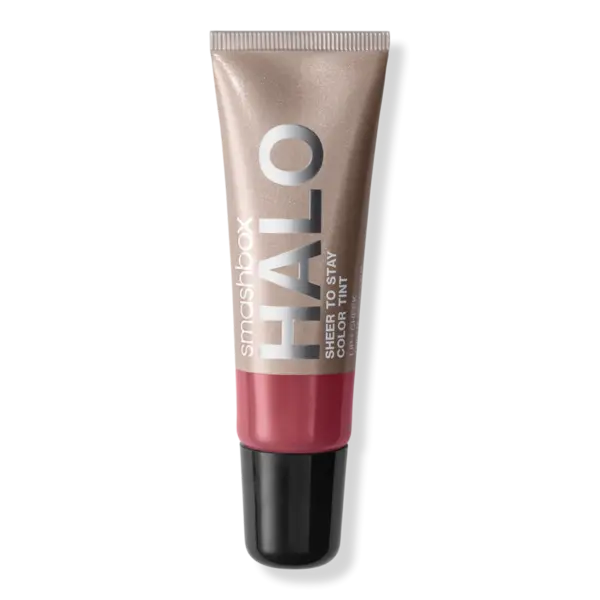Smashbox Halo Sheer To Stay Cream Cheek + Lip Tint - Pomegranate