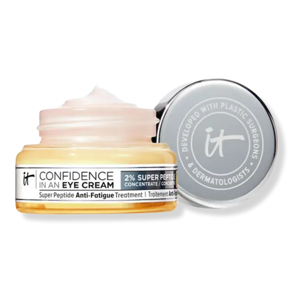 IT COSMETICS Confidence In An Eye Cream Anti-aging Peptide Eye Cream - One-color