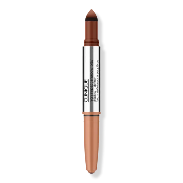 CLINIQUE High Impact Shadow Play Eye Shadow + Definer - Flame + Ember