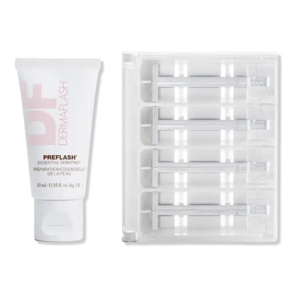 DERMAFLASH The Essentials Sonic Dermaplaning Refill Kit