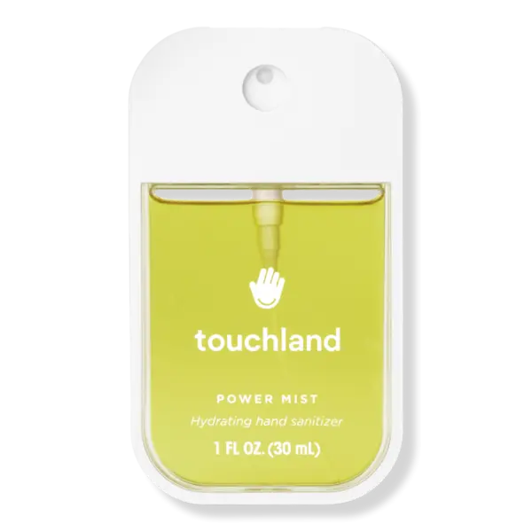 TOUCHLAND Power Mist Hydrating Hand Sanitizer Vanilla Blossom - One-color