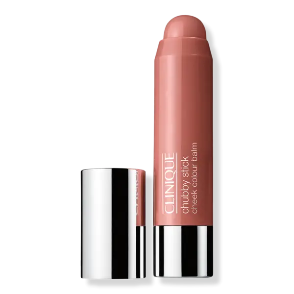 CLINIQUE Chubby Stick Cheek Colour Balm Cream Blush - Amped Up Apple