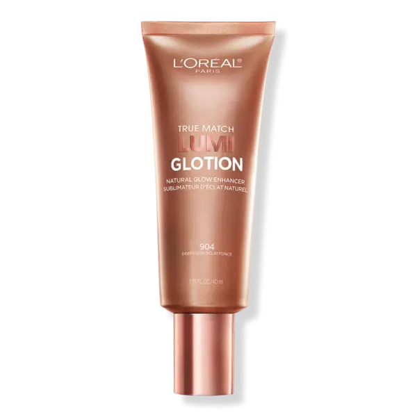 L'OREAL True Match Lumi Glotion Natural Glow Bronzing Enhancer - 904 Deep