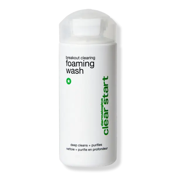 DERMALOGICA Clear Start Breakout Clearing Foaming Wash - One-color