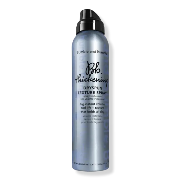 BUMBLE AND BUMBLE Thickening Dryspun Texture Spray - One-color