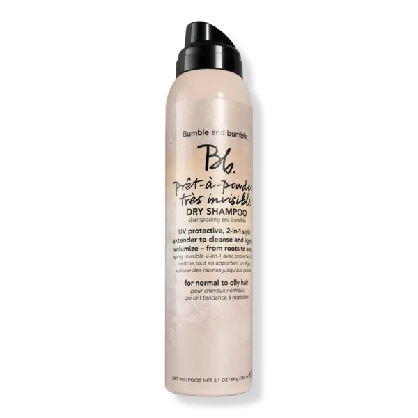 BUMBLE AND BUMBLE Pret-a-powder Tres Invisible Volumizing Dry Shampoo