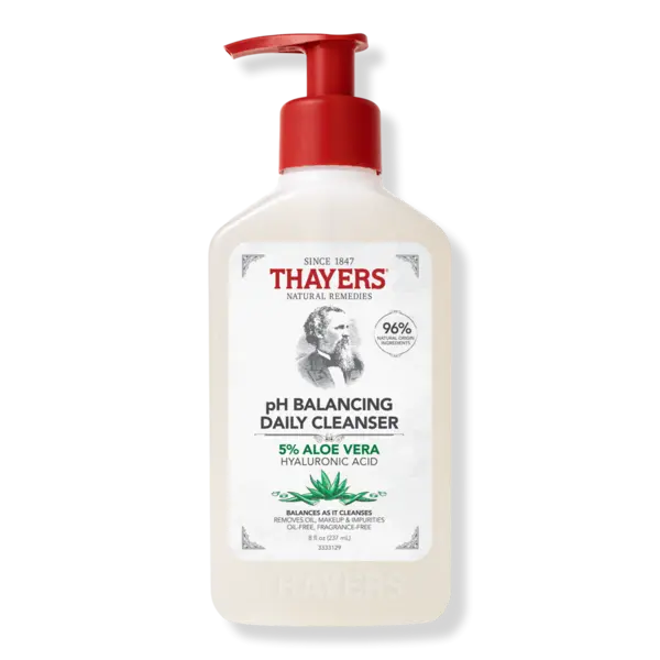 THAYERS Ph Balancing Daily Cleanser With Aloe Vera