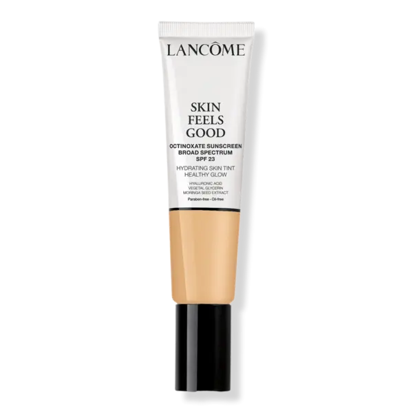 LANCOME Skin Feels Good Hydrating Tinted Moisturizer With Spf 23 - 025w Soft Beige