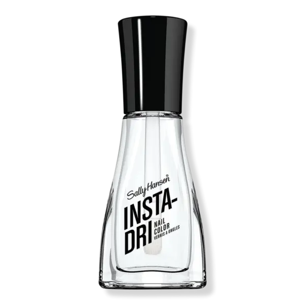 SALLY HANSEN Insta-dri Nail Polish, Neutrals - Clearly Quick
