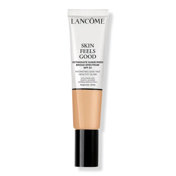 LANCOME Skin Feels Good Hydrating Tinted Moisturizer With Spf 23 - 01n Nude Vanilla