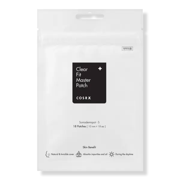 COSRX Clear Fit Master Patch Day Care