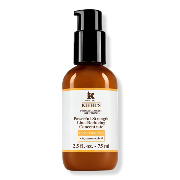 KIEHL'S SINCE 1851 Powerful-strength Line-reducing Concentrate - One-color