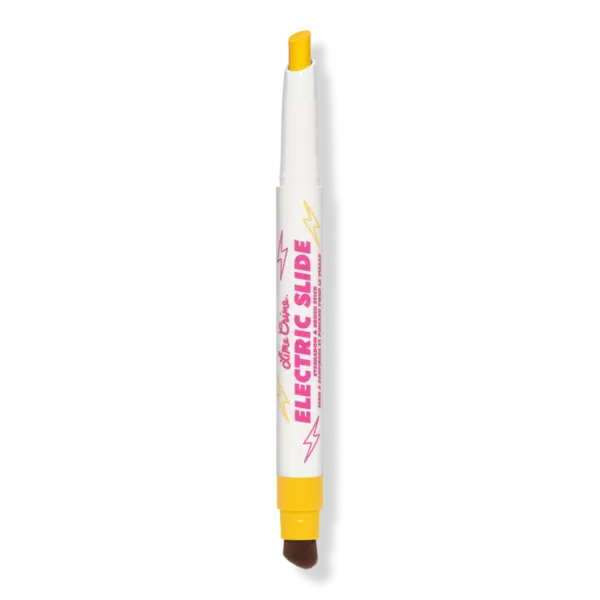 LIME CRIME Electric Slide Eyeshadow & Brush Stick
