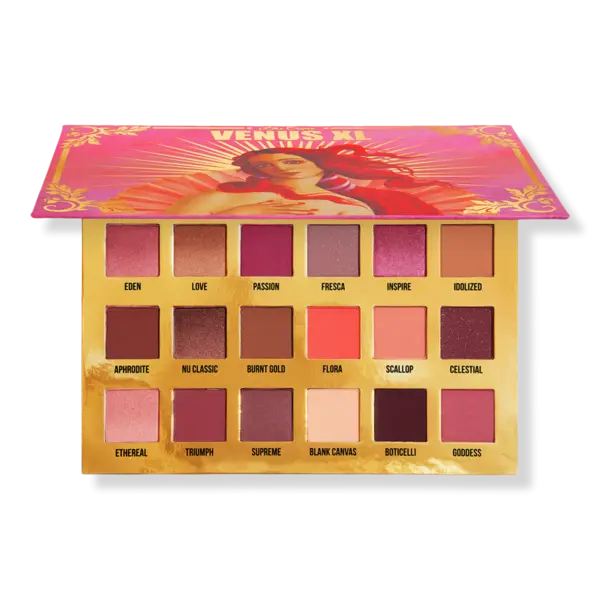 LIME CRIME Venus Xl Eye & Face Palette