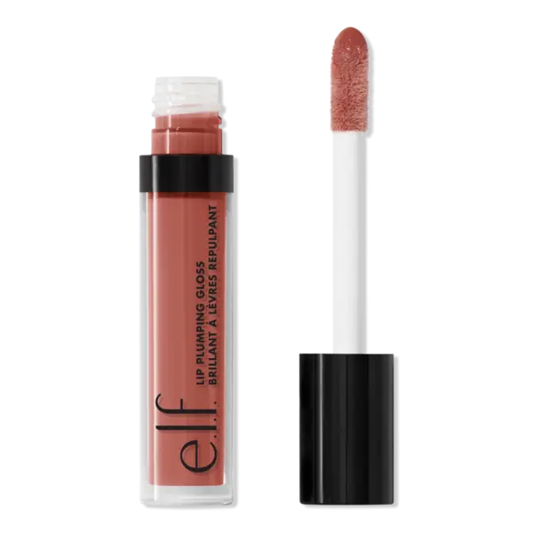 E.L.F. COSMETICS Lip Plumping Gloss - Mocha Twist
