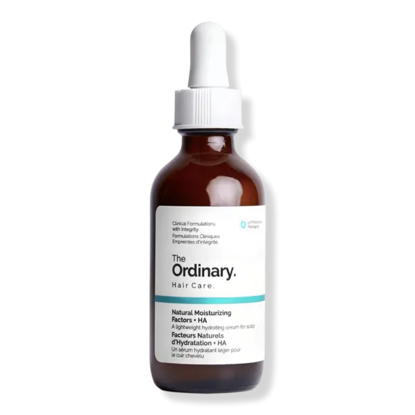 The Ordinary Natural Moisturizing Factors + Hyaluronic Acid Scalp Serum ...