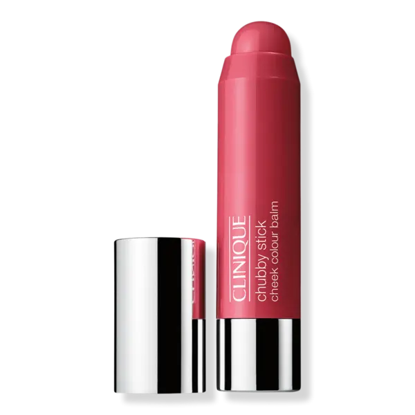 CLINIQUE Chubby Stick Cheek Colour Balm Cream Blush - Roly Poly Rosy