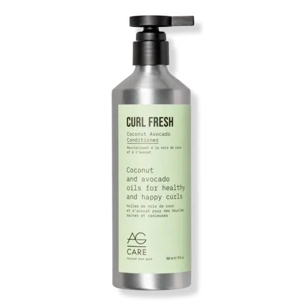 AG CARE Curl Fresh Coconut Avocado Conditioner