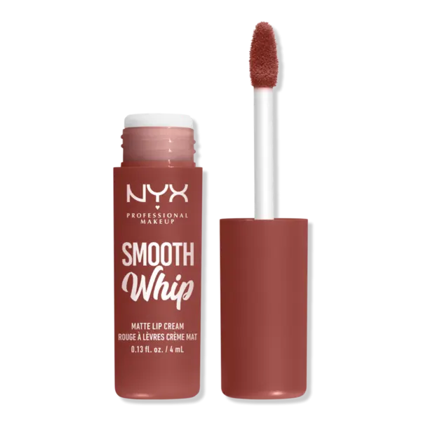 NYX PROFESSIONAL MAKEUP Smooth Whip Blurring Matte Lip Cream