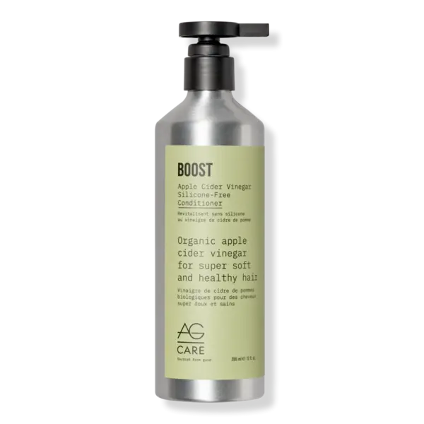 AG CARE Boost Apple Cider Vinegar Silicone-free Conditioner - One-color