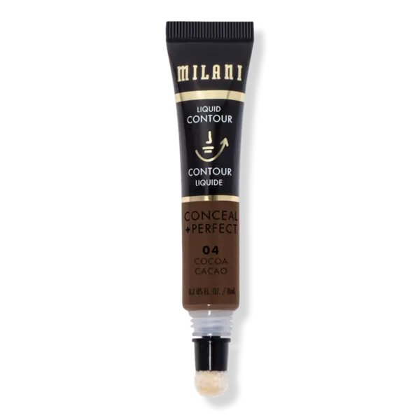 MILANI Conceal & Perfect Face Lift Collection Liquid Contour - Cocoa