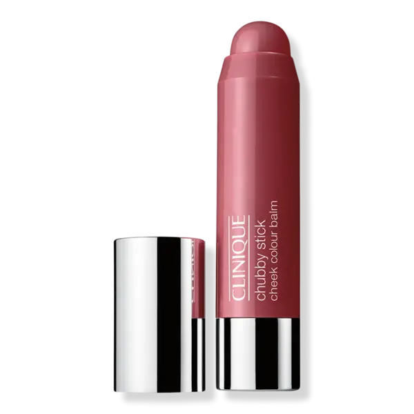 CLINIQUE Chubby Stick Cheek Colour Balm Cream Blush - Plumped Up Peony