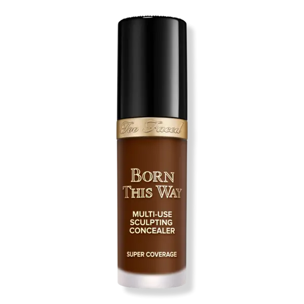 TOO FACED Born This Way Super Coverage Multi-use Concealer - Cocoa