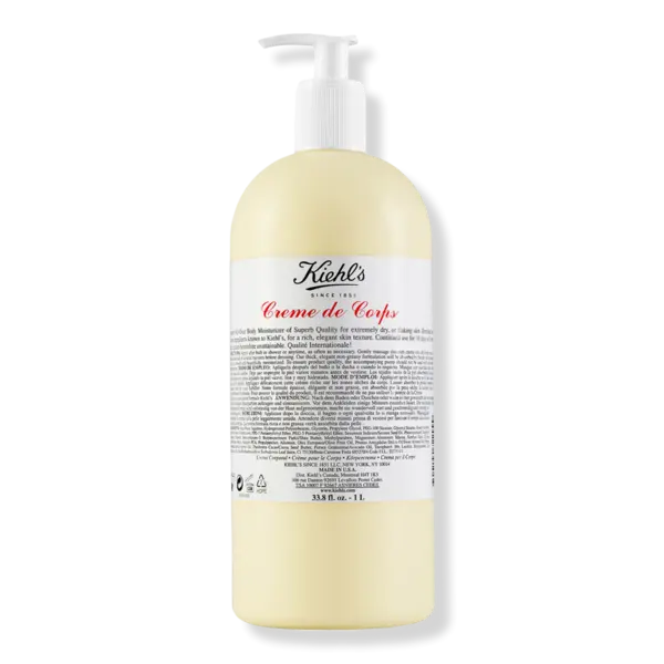 KIEHL'S SINCE 1851 Creme De Corps Body Moisturizer - One-color