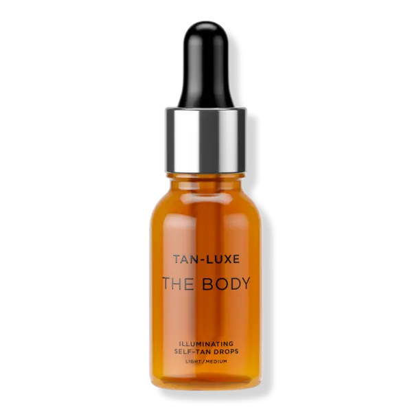 Tan-luxe The Body Mini- Illuminating Self-tan Drops