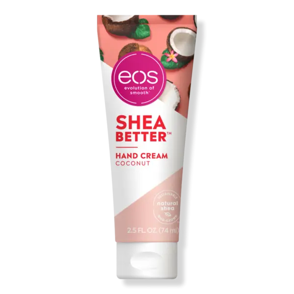 Eos Shea Better 24hr Moisture Hand Cream Coconut