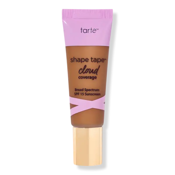 TARTE Travel Tape Cloud Cream Broad Spectrum Spf 15 Sunscreen - 53n Deep Neutral