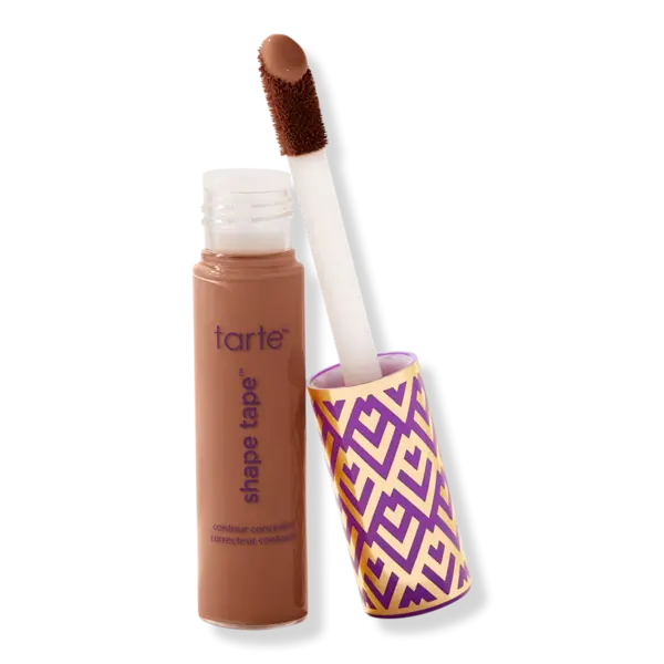 TARTE Shape Tape Concealer - 53h Deep Honey