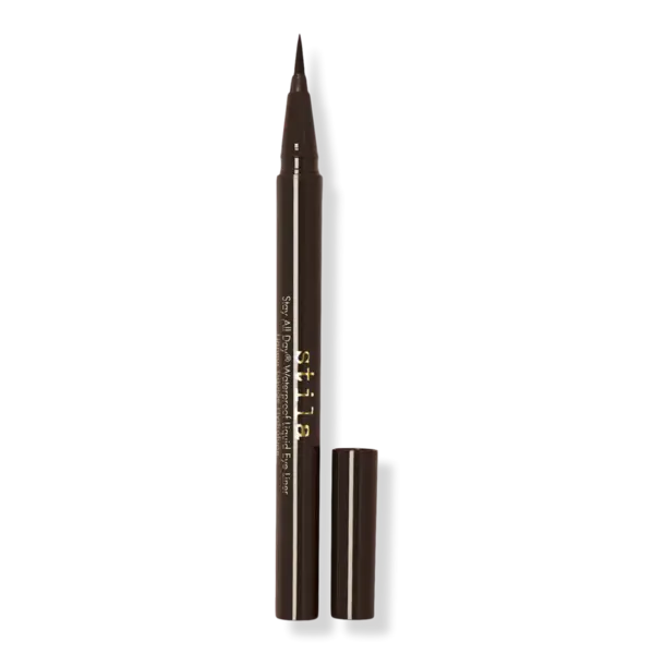 STILA Stay All Day Waterproof Liquid Eye Liner - Intense Smoky Quartz
