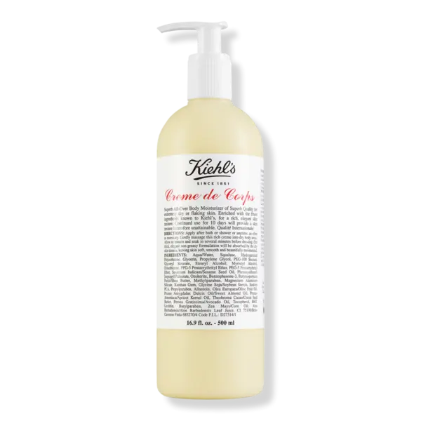 KIEHL'S SINCE 1851 Creme De Corps Body Moisturizer - One-color
