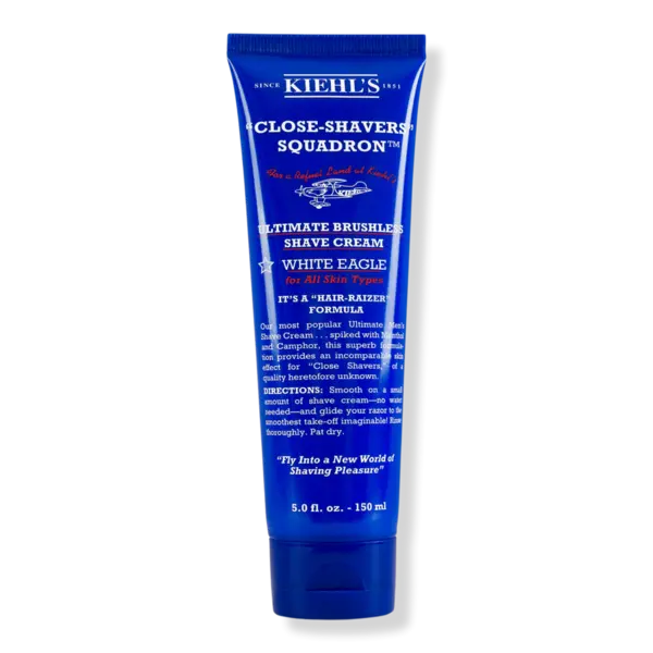 KIEHL'S SINCE 1851 Ultimate Brushless Shave Cream White Eagle - One-color