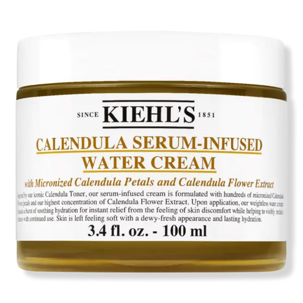 KIEHL'S SINCE 1851 Calendula Serum-infused Water Cream - One-color