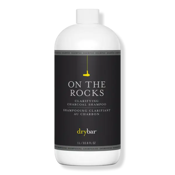 DRYBAR On The Rocks Clarifying Charcoal Shampoo