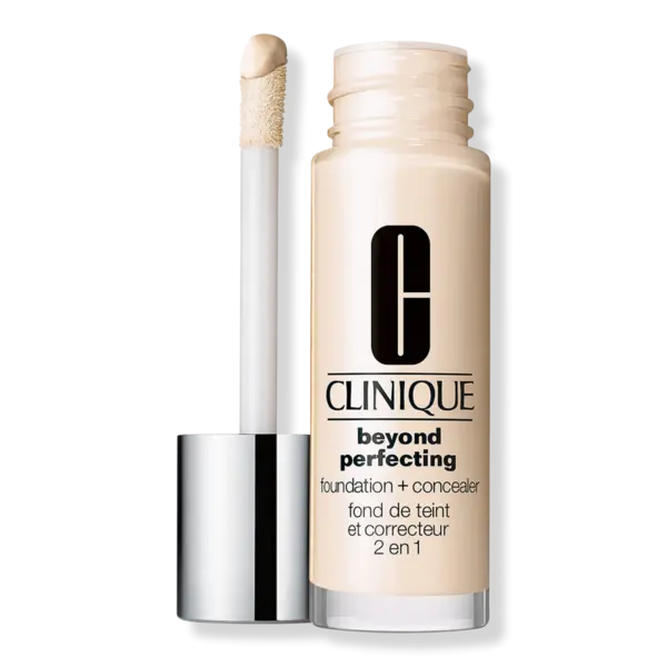 CLINIQUE Beyond Perfecting Foundation + Concealer - Cn 0.5 Shell