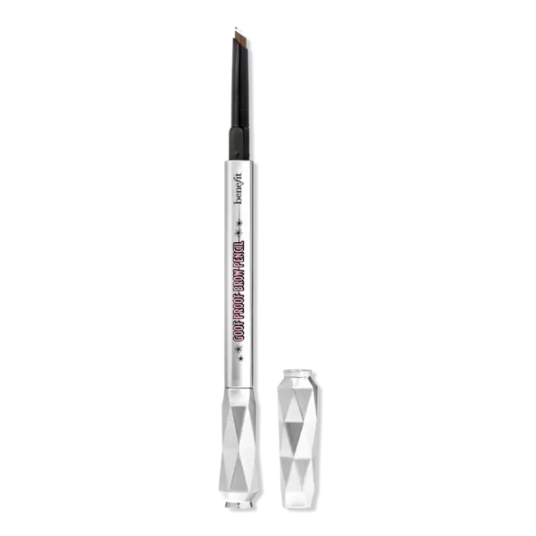 BENEFIT COSMETICS Goof Proof Waterproof Easy Shape & Fill Eyebrow Pencil - 3.5 - Neutral Medium Brown