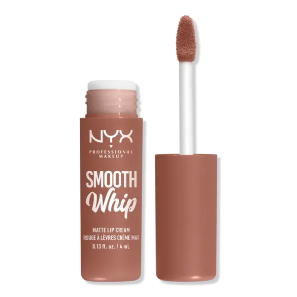 NYX PROFESSIONAL MAKEUP Smooth Whip Blurring Matte Lip Cream