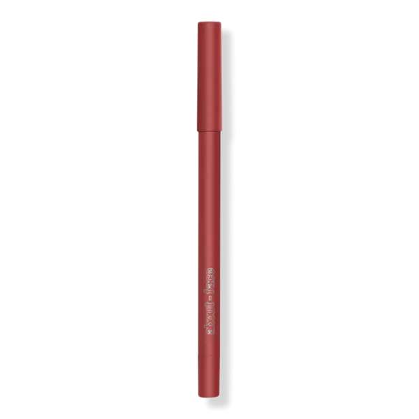 ABOUT-FACE Matte Fix Lip Pencil - 4ever Flame