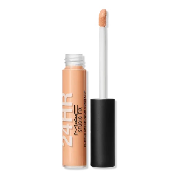 MAC COSMETICS Studio Fix 24-hour Smooth Wear Fluid Correcting Concealer - Nw28