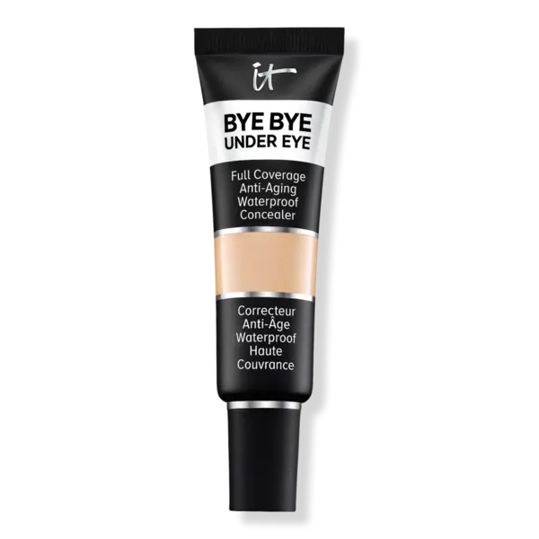 IT COSMETICS Bye Bye Under Eye Full Coverage Waterproof Concealer - 14.0 Light Tan