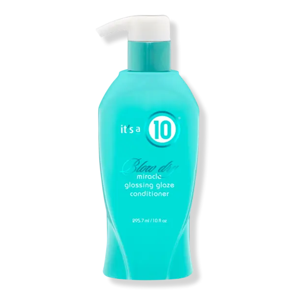 IT'S A 10 HAIRCARE Blow Dry Miracle Glossing Glaze Conditioner