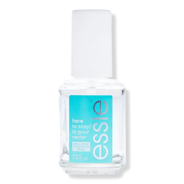 Essie Base Coat Long Lasting Nail Polish