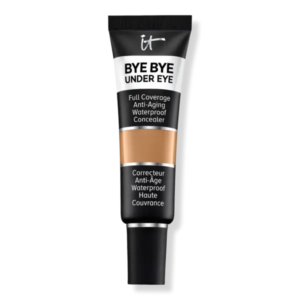 IT COSMETICS Bye Bye Under Eye Full Coverage Anti-aging Waterproof Concealer - 40.0 Deep Tan
